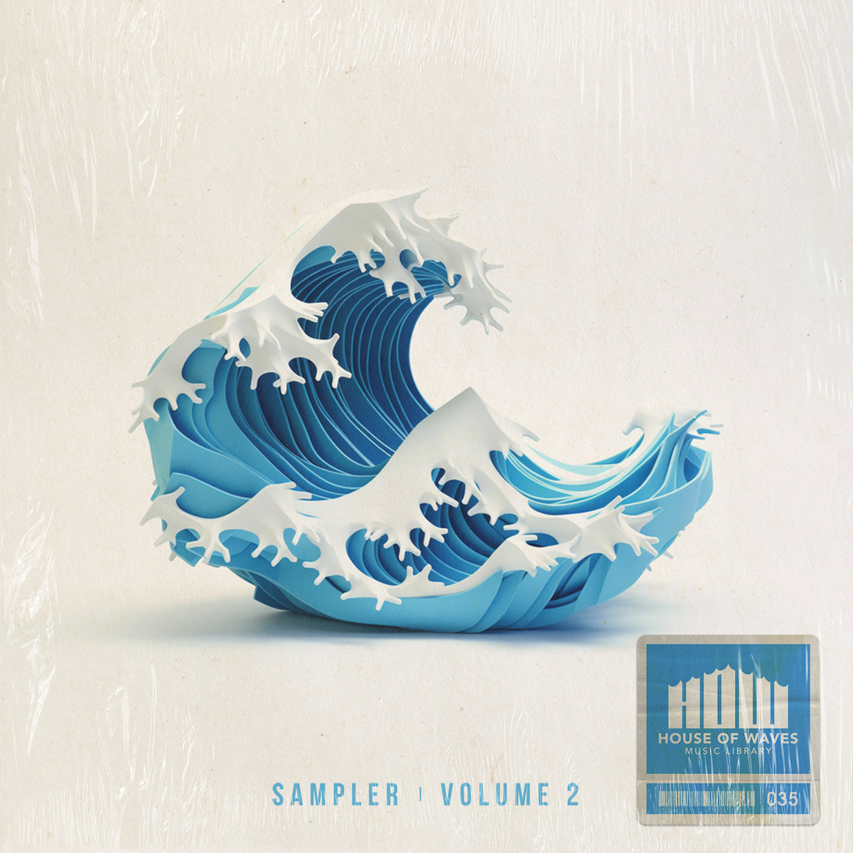 FREE! Sampler Volume 2 – HOUSE OF WAVES Music Library