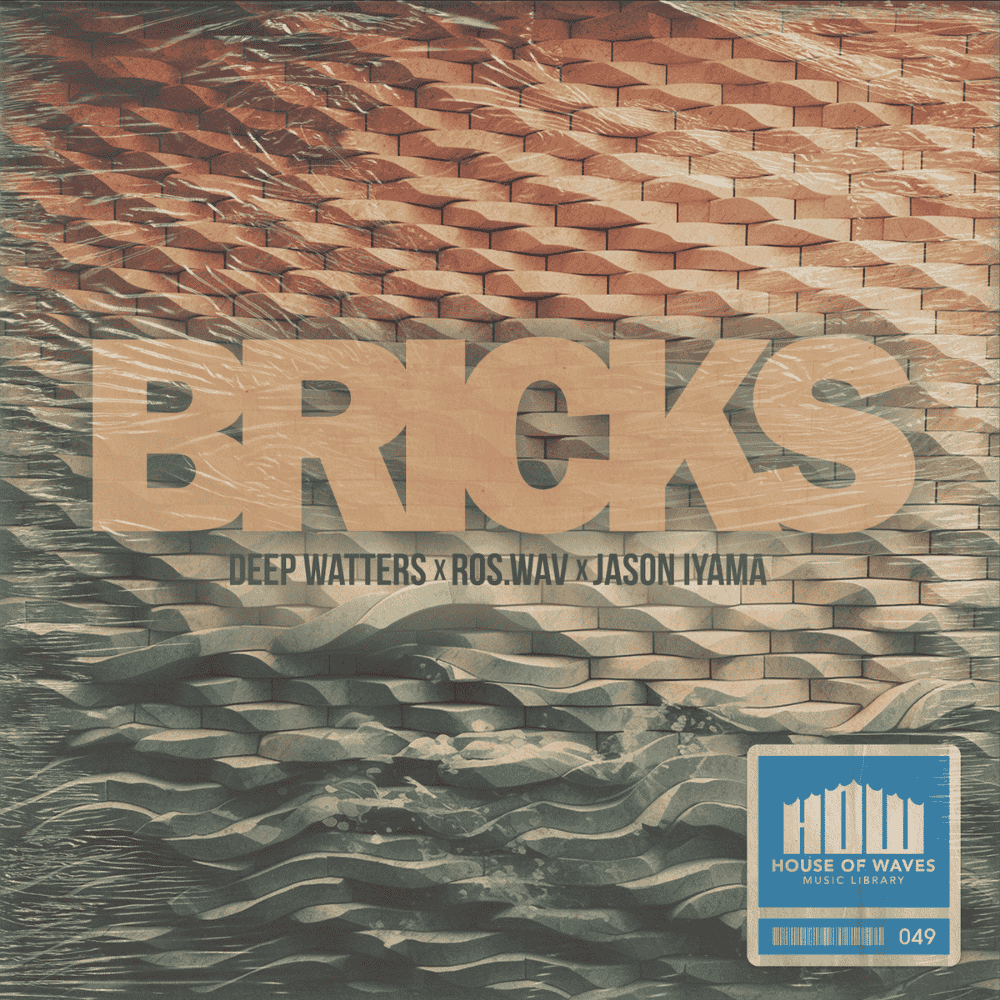 BRICKS Sample Pack by Deep Watters & DINUU & Jason Iyama | HOUSE OF ...
